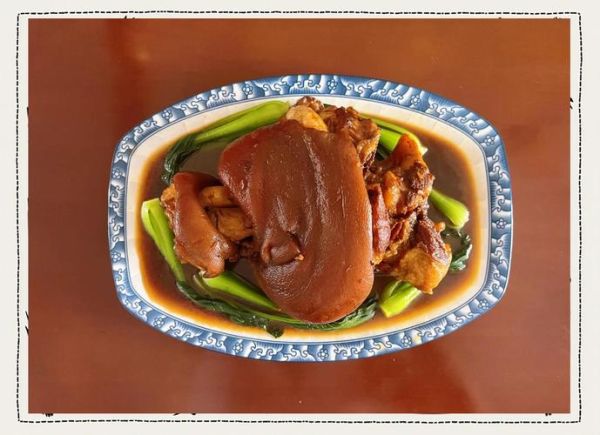 高压锅压肘子多长时间_高压锅压肘子做法大全-第2张图片-山城妙识