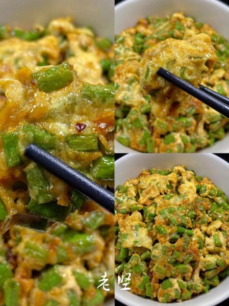豇豆炒鸡蛋怎么炒好吃_豇豆炒鸡蛋的家常做法-第1张图片-山城妙识