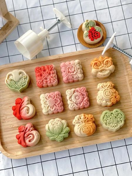 自制月饼模具用什么材料_自制月饼模具怎么做-第1张图片-山城妙识