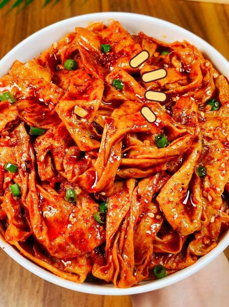 鲜豆皮怎么做好吃_鲜豆皮的家常做法大全-第3张图片-山城妙识 鲜豆皮怎么做好吃_鲜豆皮的家常做法大全-第3张图片-山城妙识