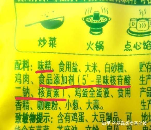 鸡精味精吃多了对身体有什么影响_长期摄入危害大吗-第3张图片-山城妙识