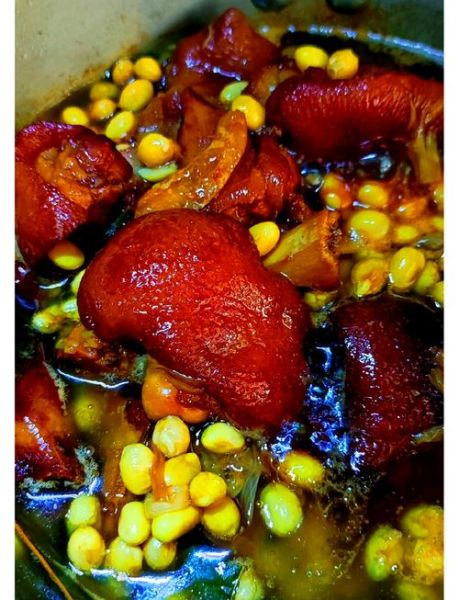 高压锅炖猪蹄怎么做好吃_高压锅炖猪蹄需要多久-第1张图片-山城妙识 高压锅炖猪蹄怎么做好吃_高压锅炖猪蹄需要多久-第1张图片-山城妙识