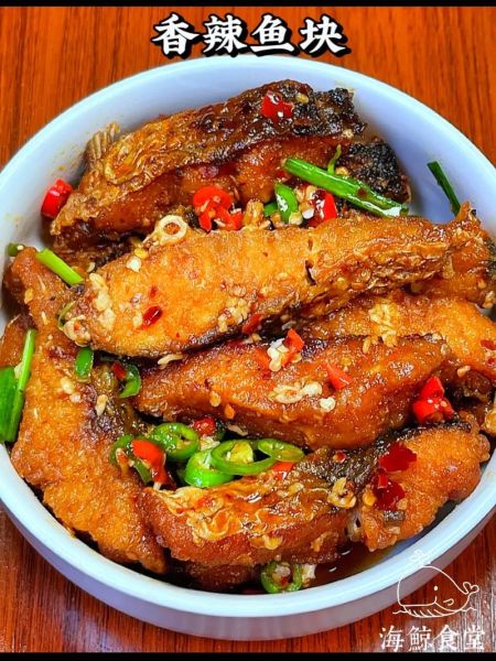 麻辣鱼块怎么做_麻辣鱼块腌制多久才入味-第2张图片-山城妙识