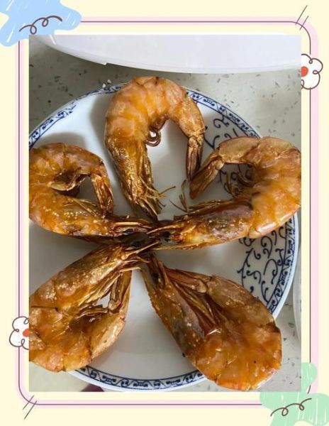 烤虾干的做法_烤箱温度时间怎么调-第2张图片-山城妙识