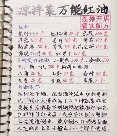 凉菜调料怎么调好吃_地摊凉菜配方揭秘-第3张图片-山城妙识 凉菜调料怎么调好吃_地摊凉菜配方揭秘-第3张图片-山城妙识