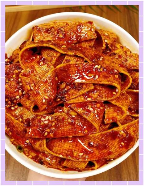 麻辣豆腐皮怎么做才正宗_正宗麻辣豆腐皮配方-第2张图片-山城妙识