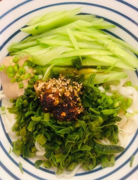 麻酱面麻酱怎么调好吃_麻酱面麻酱比例-第2张图片-山城妙识