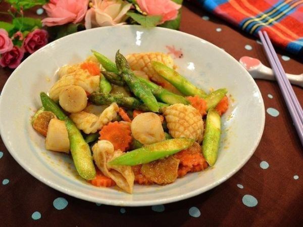 鲜贝怎么炒好吃_鲜贝的家常做法大全-第1张图片-山城妙识