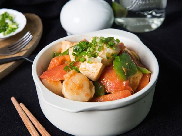 鲜贝怎么炒好吃_鲜贝的家常做法大全-第2张图片-山城妙识