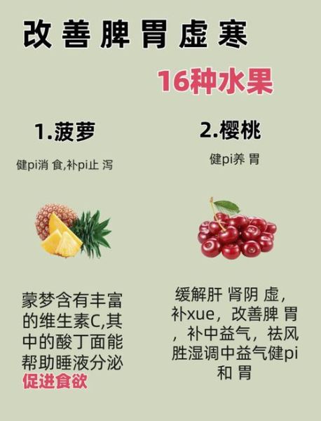 脾胃虚寒吃什么好_13种食物推荐-第3张图片-山城妙识