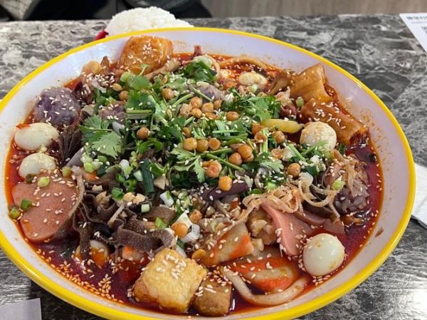 麻辣拌谁家最正宗加盟_麻辣拌加盟费多少钱-第3张图片-山城妙识 麻辣拌谁家最正宗加盟_麻辣拌加盟费多少钱-第3张图片-山城妙识