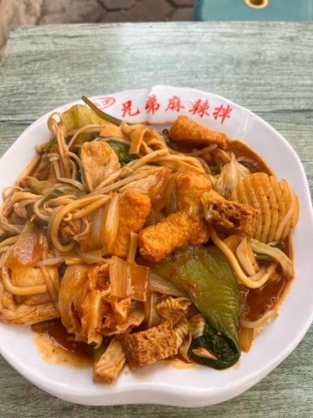 麻辣拌谁家最正宗加盟_麻辣拌加盟费多少钱-第2张图片-山城妙识 麻辣拌谁家最正宗加盟_麻辣拌加盟费多少钱-第2张图片-山城妙识