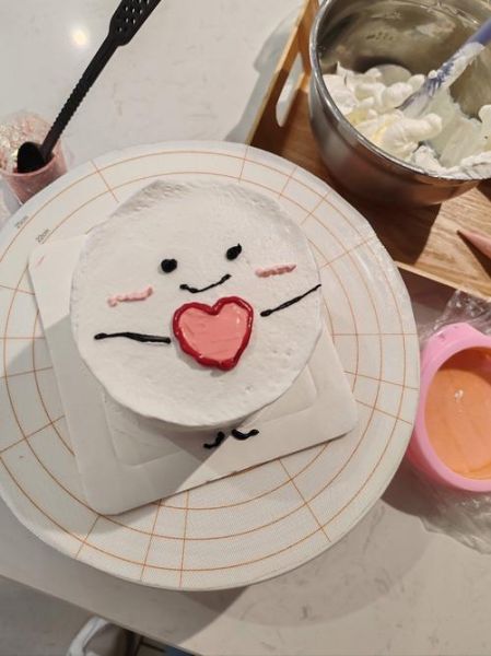 diy蛋糕图片创意_可爱怎么做-第3张图片-山城妙识 diy蛋糕图片创意_可爱怎么做-第3张图片-山城妙识