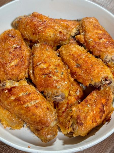 鸡翅膀怎么做好吃_简单又好吃的鸡翅做法-第2张图片-山城妙识