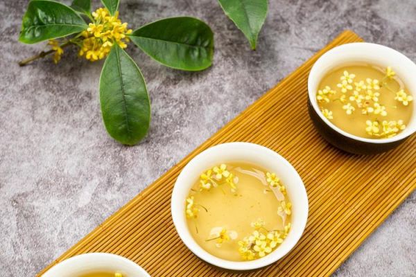 蜂蜜桂花茶的功效与作用_蜂蜜桂花茶适合什么人喝-第1张图片-山城妙识