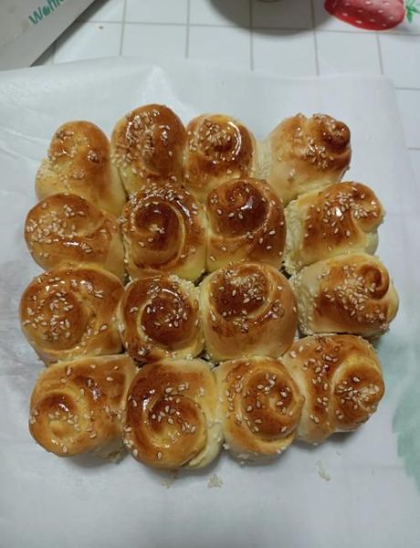 蜂蜜小面包怎么做_蜂蜜小面包的简单做法-第1张图片-山城妙识 蜂蜜小面包怎么做_蜂蜜小面包的简单做法-第1张图片-山城妙识