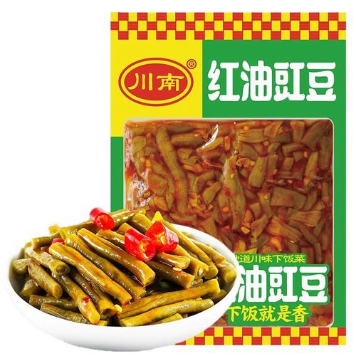 酱豇豆咸菜怎么腌制才脆_酱豇豆咸菜的做法窍门-第2张图片-山城妙识