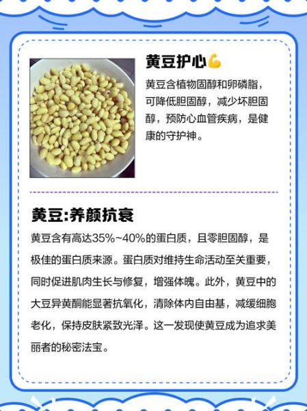 黄豆对女性卵巢的好处_如何吃黄豆保养卵巢-第3张图片-山城妙识