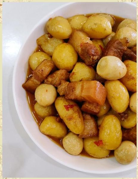 鹌鹑蛋焖土豆怎么做_鹌鹑蛋焖土豆好吃吗-第3张图片-山城妙识 鹌鹑蛋焖土豆怎么做_鹌鹑蛋焖土豆好吃吗-第3张图片-山城妙识