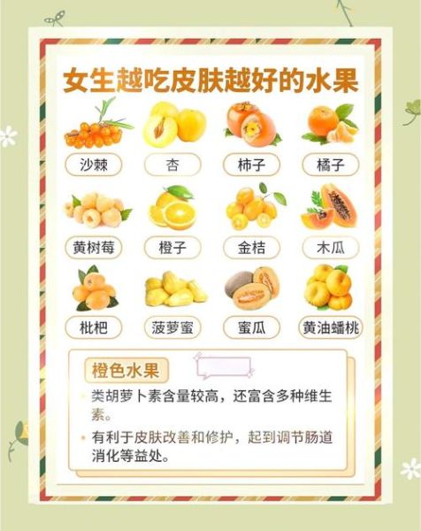 吃什么水果对皮肤好_哪些水果美白最快-第1张图片-山城妙识 吃什么水果对皮肤好_哪些水果美白最快-第1张图片-山城妙识