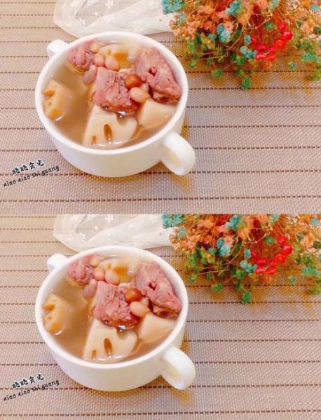 龙骨莲藕汤怎么煲_龙骨莲藕汤用什么龙骨-第1张图片-山城妙识