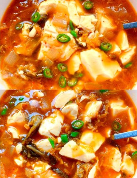 豆腐酸辣汤怎么做_酸辣汤的家常做法-第1张图片-山城妙识