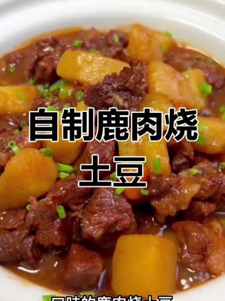 家常炖鹿肉怎么做_鹿肉去腥技巧-第3张图片-山城妙识
