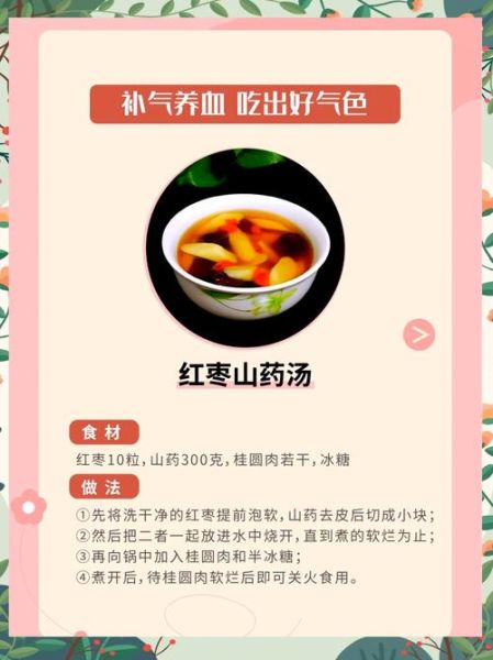 补血家常菜谱_贫血吃什么菜好-第1张图片-山城妙识