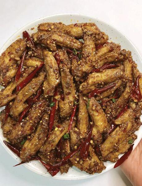 鸡翅尖怎么做好吃_家常做法大全-第3张图片-山城妙识