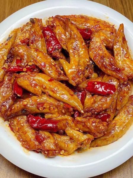 鸡翅尖怎么做好吃_家常做法大全-第2张图片-山城妙识