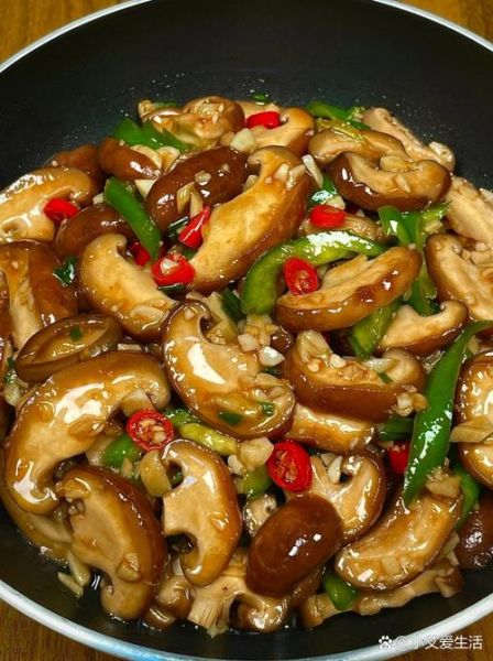 麻辣香菇怎么做_家常做法窍门-第2张图片-山城妙识 麻辣香菇怎么做_家常做法窍门-第2张图片-山城妙识