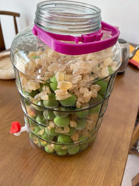 青梅泡酒致癌是真的吗_青梅酒致癌案例解析-第1张图片-山城妙识