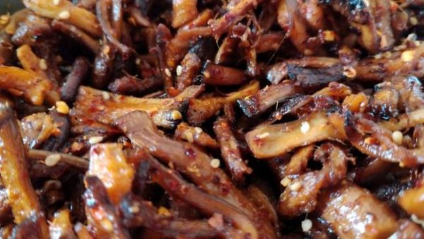 麻辣香菇怎么做_家常做法窍门-第3张图片-山城妙识 麻辣香菇怎么做_家常做法窍门-第3张图片-山城妙识