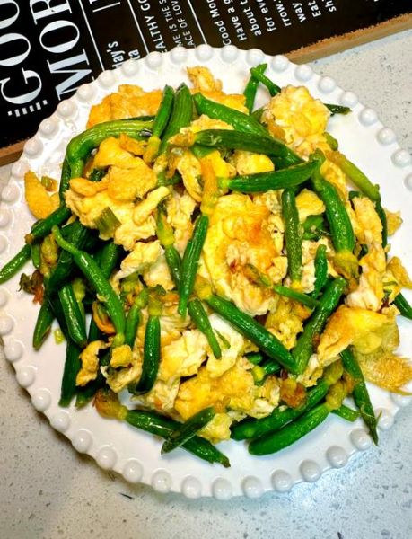 黄瓜炒鸡蛋怎么炒好吃_黄瓜炒鸡蛋的家常做法-第1张图片-山城妙识