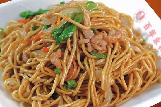 鸡蛋肉丝炒面怎么做_鸡蛋肉丝炒面热量高吗-第2张图片-山城妙识