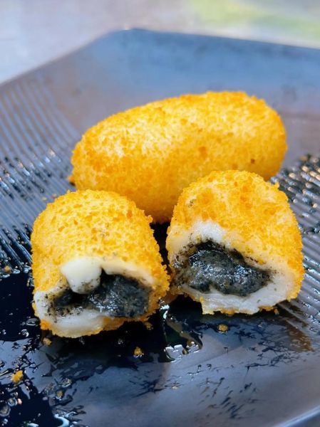 黑洋酥馅怎么做_黑洋酥馅热量高吗-第3张图片-山城妙识