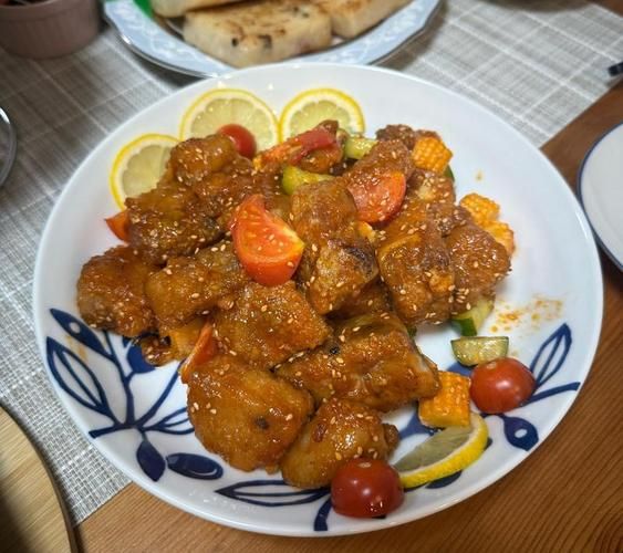 番茄酱糖醋排骨怎么做_酸甜比例怎么调-第2张图片-山城妙识