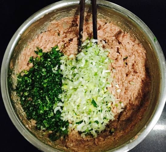 羊肉馅怎么调好吃_羊肉馅去腥增香技巧-第2张图片-山城妙识