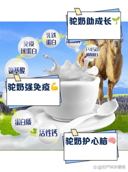骆驼奶的功效与作用_骆驼奶适合什么人喝-第2张图片-山城妙识