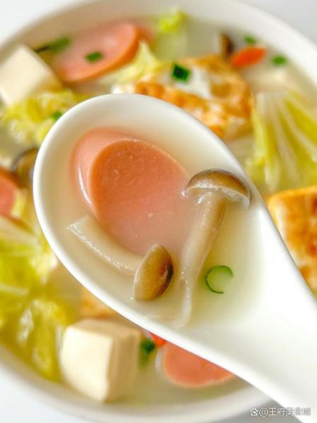 豆腐肉末汤的做法_豆腐肉末汤怎么做好喝-第3张图片-山城妙识 豆腐肉末汤的做法_豆腐肉末汤怎么做好喝-第3张图片-山城妙识