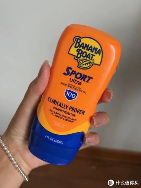 香蕉船防晒霜能涂脸吗_脸部使用注意事项-第1张图片-山城妙识