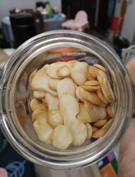 鸡蛋小饼干怎么做_鸡蛋小饼干需要哪些材料-第3张图片-山城妙识