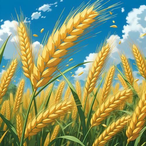 蚂蚁庄园麦子有什么用_麦子能换什么-第2张图片-山城妙识