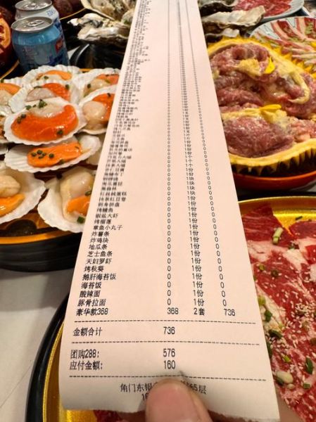 北京王府井金钱豹自助餐多少钱_还营业吗-第2张图片-山城妙识