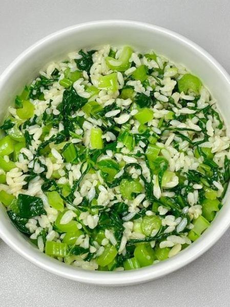 青菜炒饭怎么做好吃_青菜炒饭做法窍门-第1张图片-山城妙识 青菜炒饭怎么做好吃_青菜炒饭做法窍门-第1张图片-山城妙识