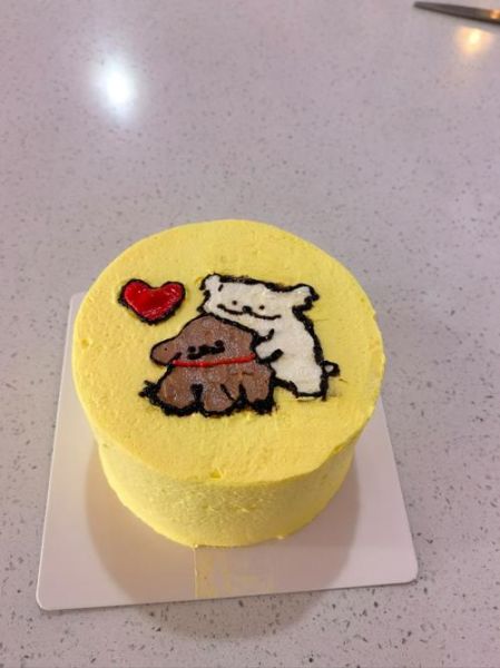 蛋糕diy图片简单图片_如何在家轻松做-第2张图片-山城妙识 蛋糕diy图片简单图片_如何在家轻松做-第2张图片-山城妙识