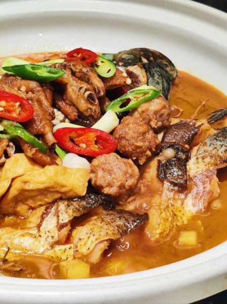 鱼头火锅怎么做_鱼头火锅的家常做法-第3张图片-山城妙识 鱼头火锅怎么做_鱼头火锅的家常做法-第3张图片-山城妙识