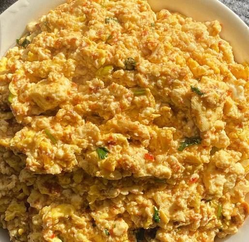 虾酱豆腐炒鸡蛋怎么做_虾酱豆腐炒鸡蛋的营养价值-第1张图片-山城妙识 虾酱豆腐炒鸡蛋怎么做_虾酱豆腐炒鸡蛋的营养价值-第1张图片-山城妙识