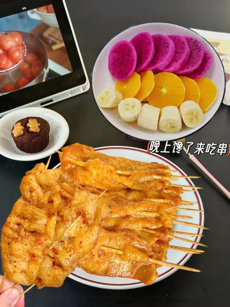 里脊肉串怎么腌制才嫩_里脊肉串腌制配方比例-第3张图片-山城妙识