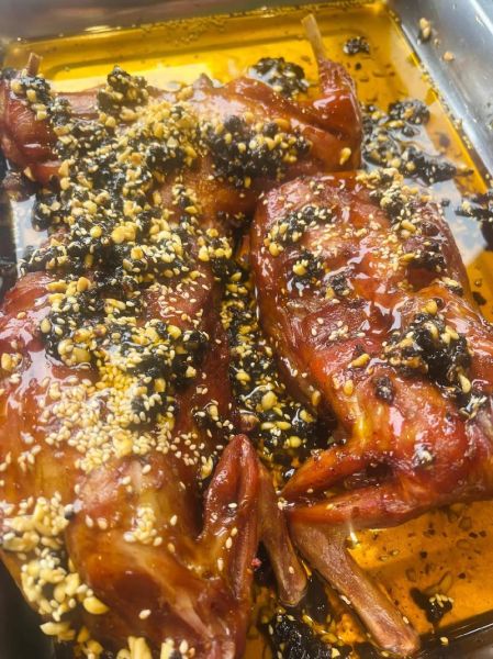 麻辣兔头最正宗的做法_四川兔头怎么做才够味-第2张图片-山城妙识